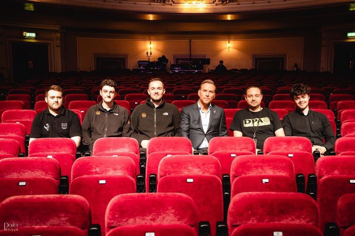 Matt Goss Experience – dBS Solutions